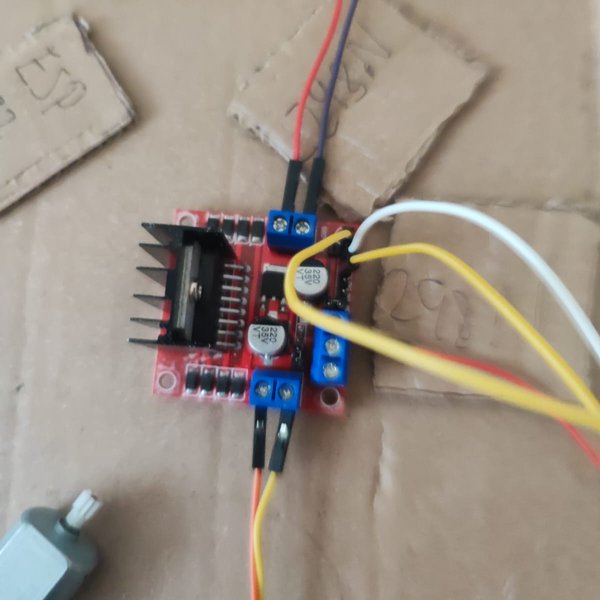 Remote-Controlled Car with Real-Time Video Stream | Hackaday.io