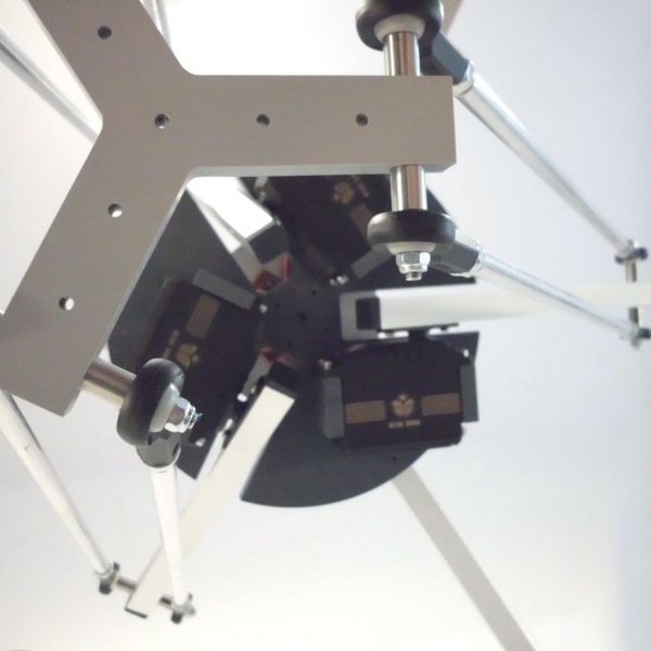 Delta robot "deltaR" | Hackaday.io