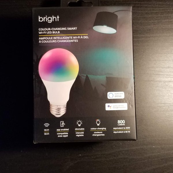 Generic smart light disassembly | Hackaday.io