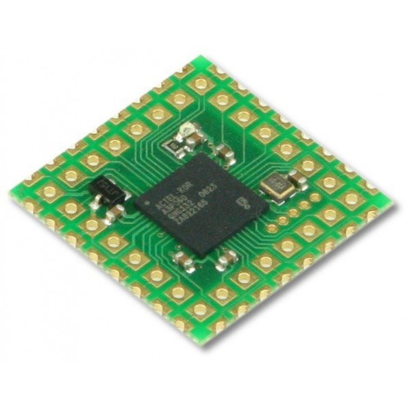 ProAsic3-Stamp | Hackaday.io