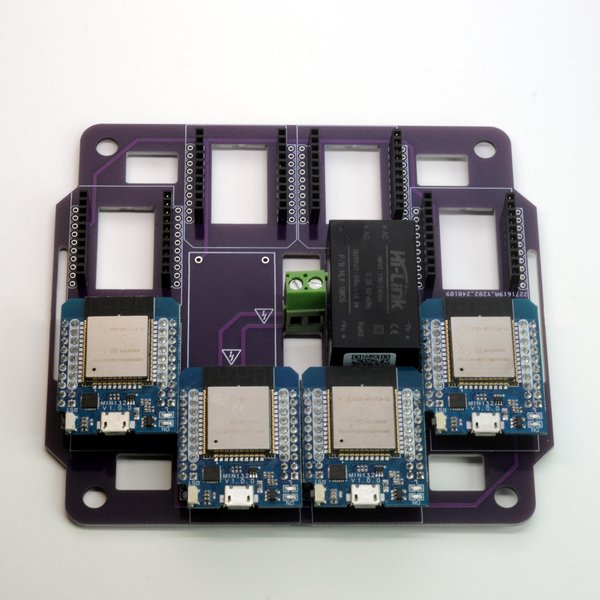 Duino-Coin crypto mining grid | Hackaday.io
