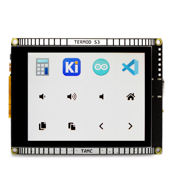 Touch macro pad | Hackaday.io