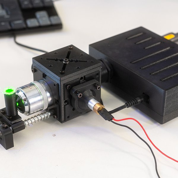 CubeRaman: 3D-Printed Raman Spectroscopy | Hackaday.io