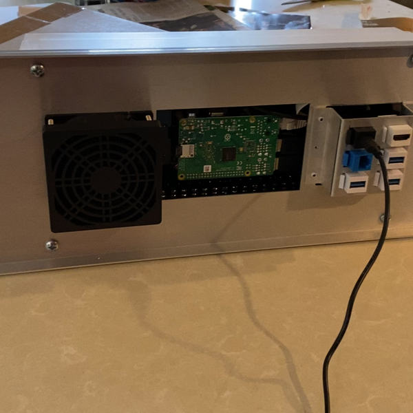 A PiDP-11 19" Rack Mount | Hackaday.io