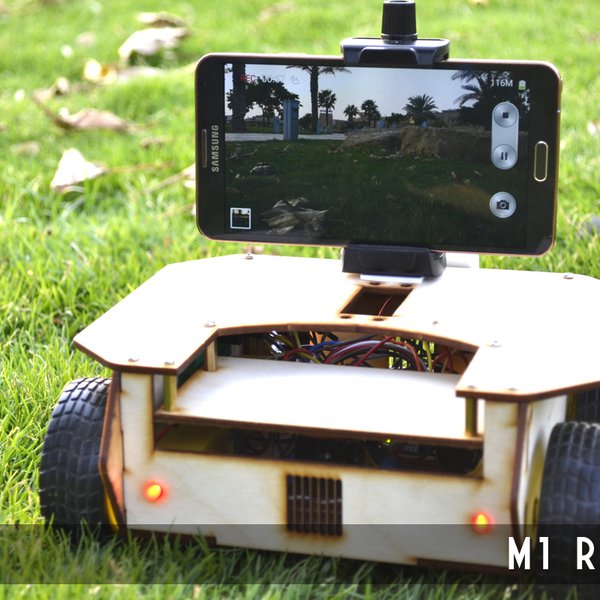 M1 Rover | Hackaday.io