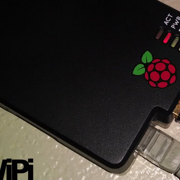 ArchWiPi - Raspberry Pi Wireless AP | Hackaday.io