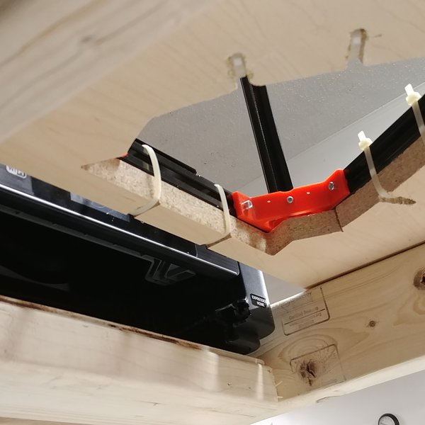 Robot 3D printer auto eject sys & web print queue | Hackaday.io