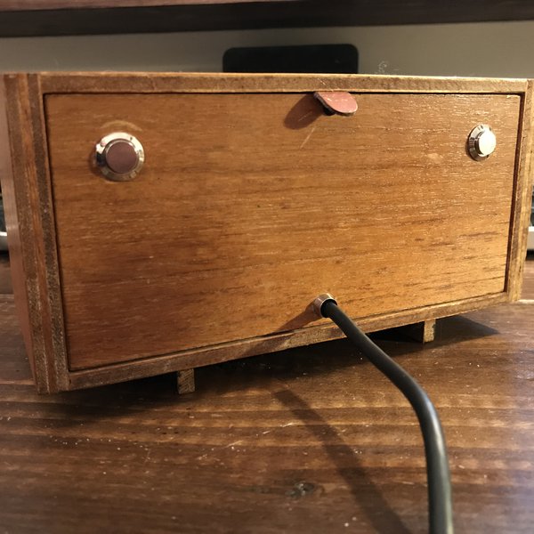 Retro 7 segment digital clock | Hackaday.io