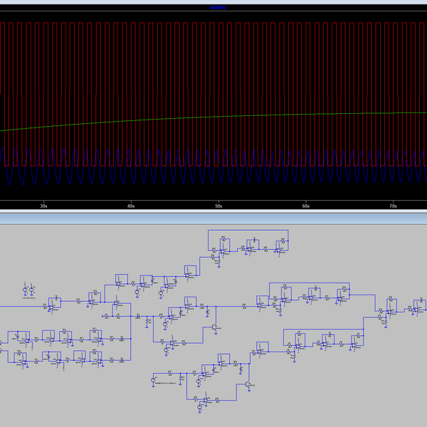 The (analog) 1Hz sinewave generator | Hackaday.io