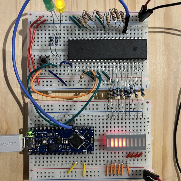 Z80 Breadboard Computer | Hackaday.io Z80 Breadboard Computer | Hackaday.io