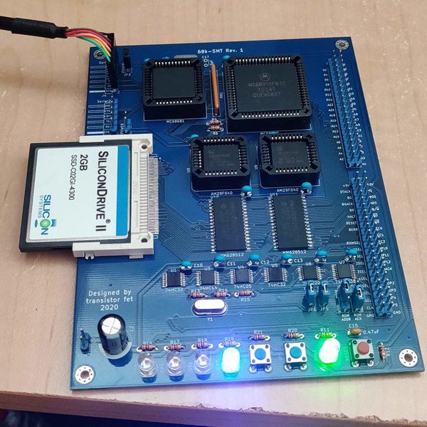 Computie 68k | Hackaday.io