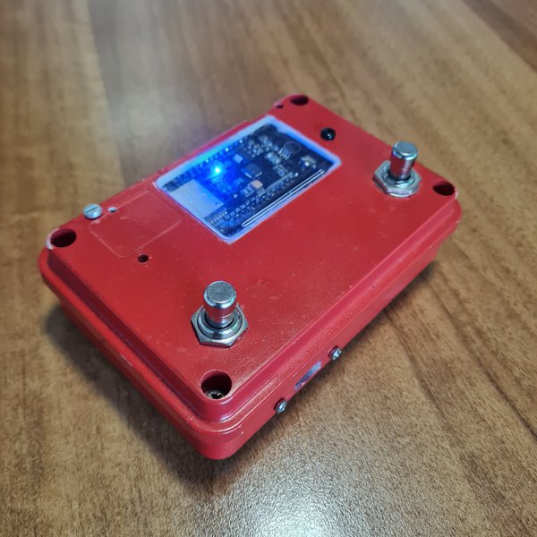 Push Push AIR | Hackaday.io