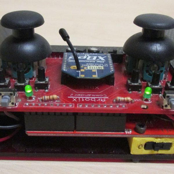 Robot Controller Upgrades Hackaday Io