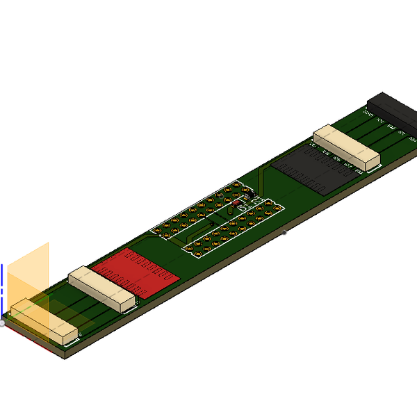EasyLink DIN PCB | Hackaday.io