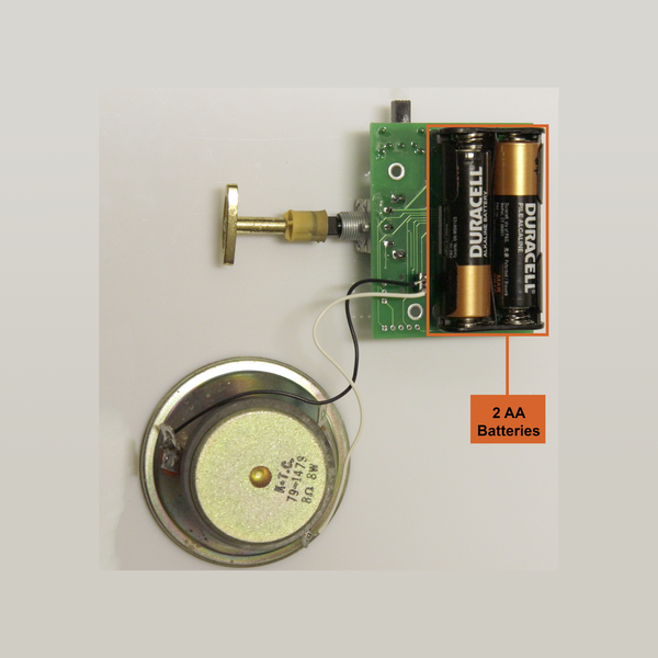 Digital Wind Up Music Box | Hackaday.io