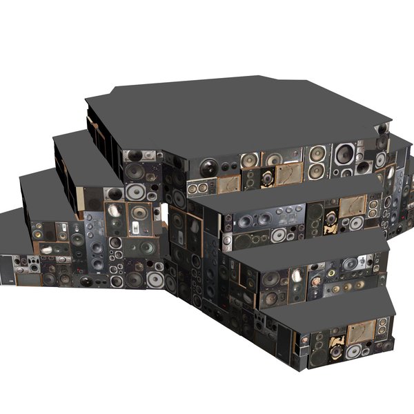 SPEAKERS PYRAMID | Hackaday.io