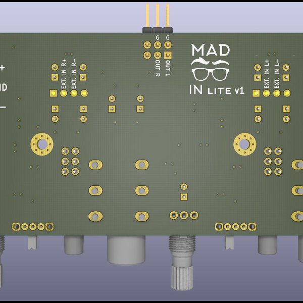 MAD IN lite | Hackaday.io