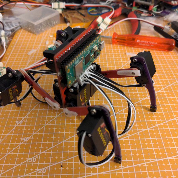 Sly Bug | Hackaday.io