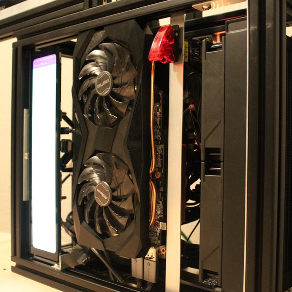 Lovable Luggable | Hackaday.io