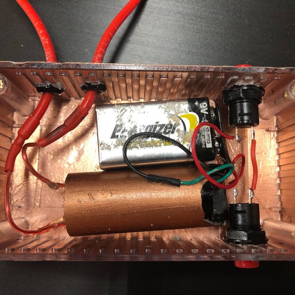 Mr. Sparky | Hackaday.io