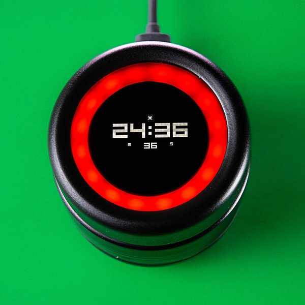 Focus Dial — a Digital Distraction Blocker | Hackaday.io