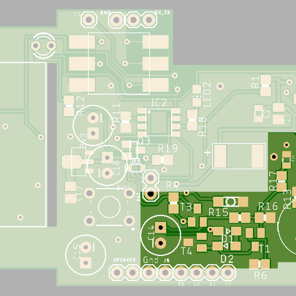 esp32 dev board with OLED display 128x64 | Hackaday.io