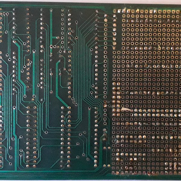 ARCbus Z8 BASIC Microcontroller Boards | Hackaday.io