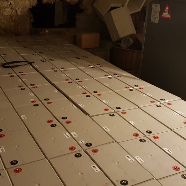DIY 100 KWh PowerWall | Hackaday.io