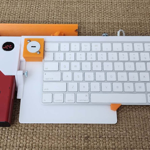 Modular OTS Cyberdeck Creation Kit | Hackaday.io