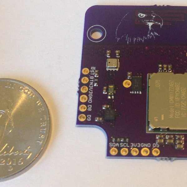 Bin Level Monitoring | Hackaday.io