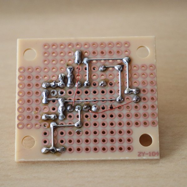 Triangle-wave oscillator | Hackaday.io