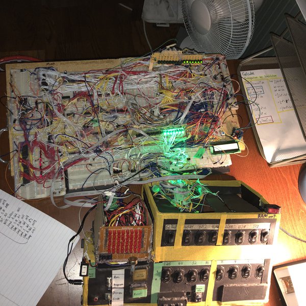 Home brew Computer | Hackaday.io