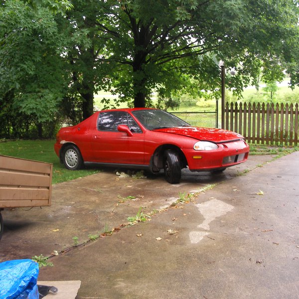 Electric Car Conversion | Hackaday.io