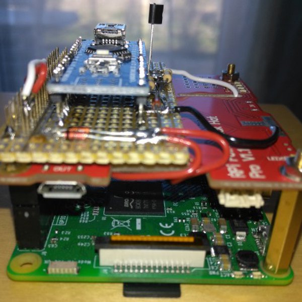 20$ UPS RaspberryPi | Hackaday.io