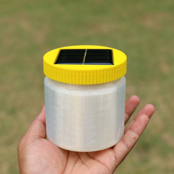 DIY SOLAR MASON JAR LIGHT | Hackaday.io