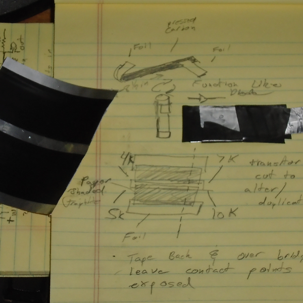 Graphite Circuitry Experiments | Hackaday.io