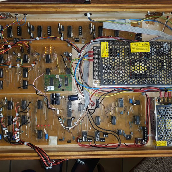 THE TIME BANDIT CLOCK | Hackaday.io