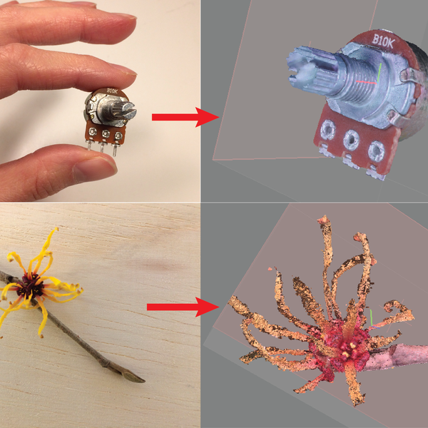 Desktop CT and 3D scanner with Arduino | Hackaday.io