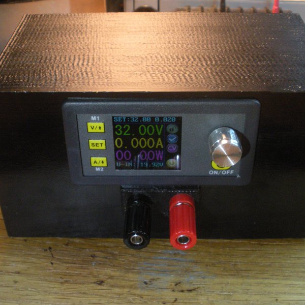 USB PD Bench Power Supply | Hackaday.io