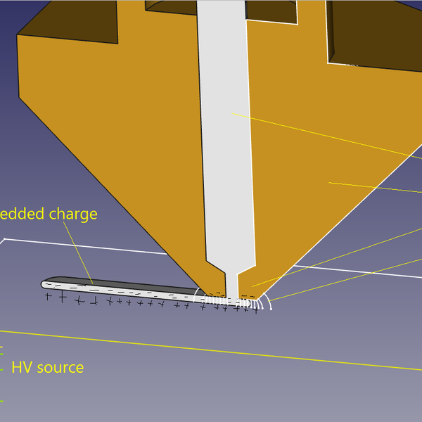 High-voltage assisted 3d printing | Hackaday.io