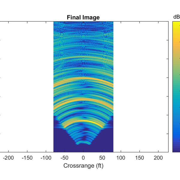 DIY RADAR 1.0 | Hackaday.io