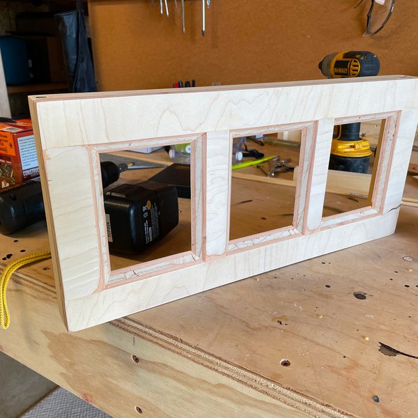 e-Paper Triptych: Carpets | Hackaday.io