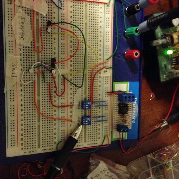 Base 3 -Ternary Computer from scratch. | Hackaday.io