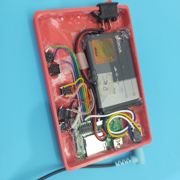 Mp3 Cassette player | Hackaday.io