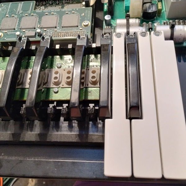 Synth Restoration | Hackaday.io