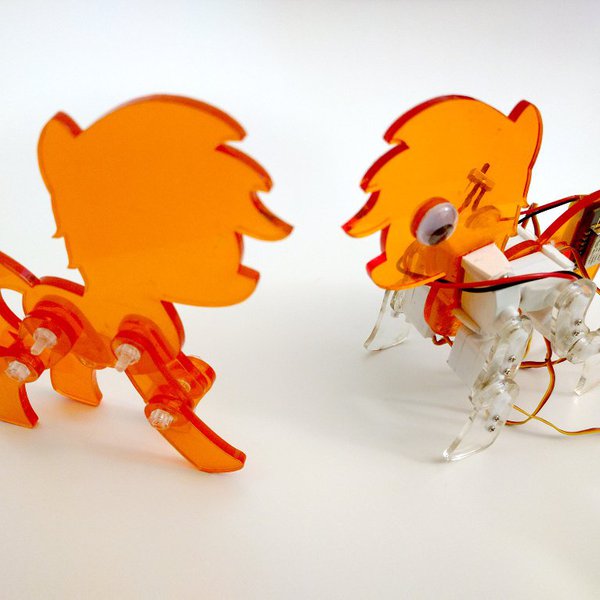 Pony Bot | Hackaday.io