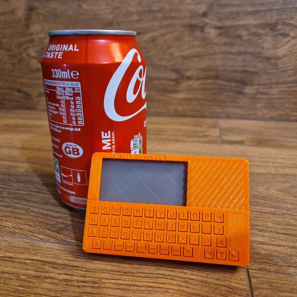 Pocket ESP Cardputer | Hackaday.io