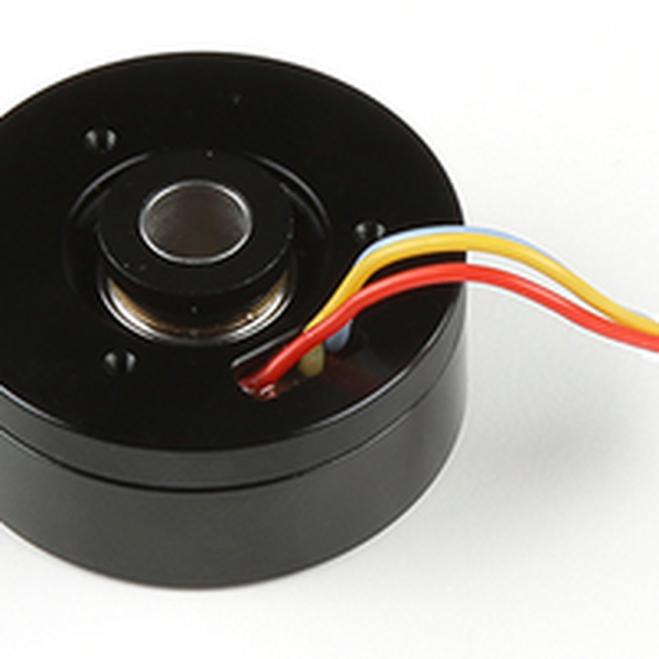 Volume Dial from Gimbal Motor | Hackaday.io