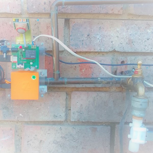 Smart Water Tap Leakage Controller IoT Project | Hackaday.io