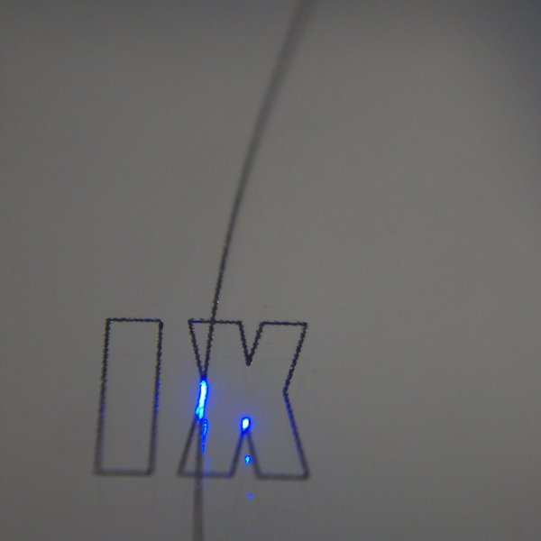 Magic Mirror LED Clock | Hackaday.io